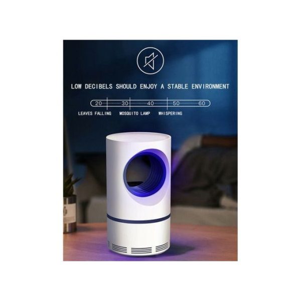 Insect UV Electric Mosquito Repellent Lamp Mosquito Killer Ultra Violet ...