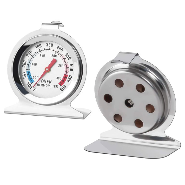 Oven Thermometer Oven Grill Chef Smoker 0-300℃ Dial Guage - Barksdale