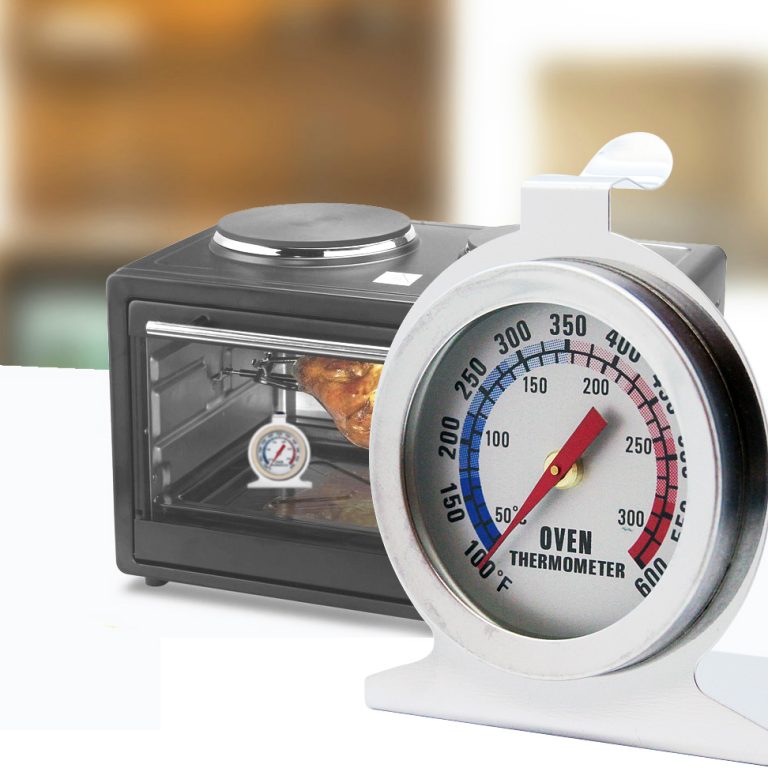 Oven Thermometer Oven Grill Chef Smoker 0-300℃ Dial Guage - Barksdale