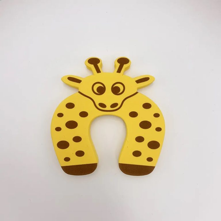 Door Guard Babyproof Protector Stopper Foam Finger Pinch Childproof ...