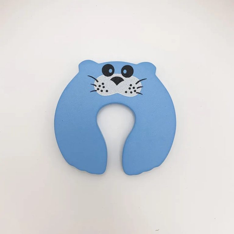 Door Guard Babyproof Protector Stopper Foam Finger Pinch Childproof ...